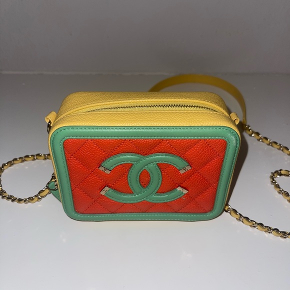 CHANEL | Bags | Chanel Mini Crossbody | Poshmark